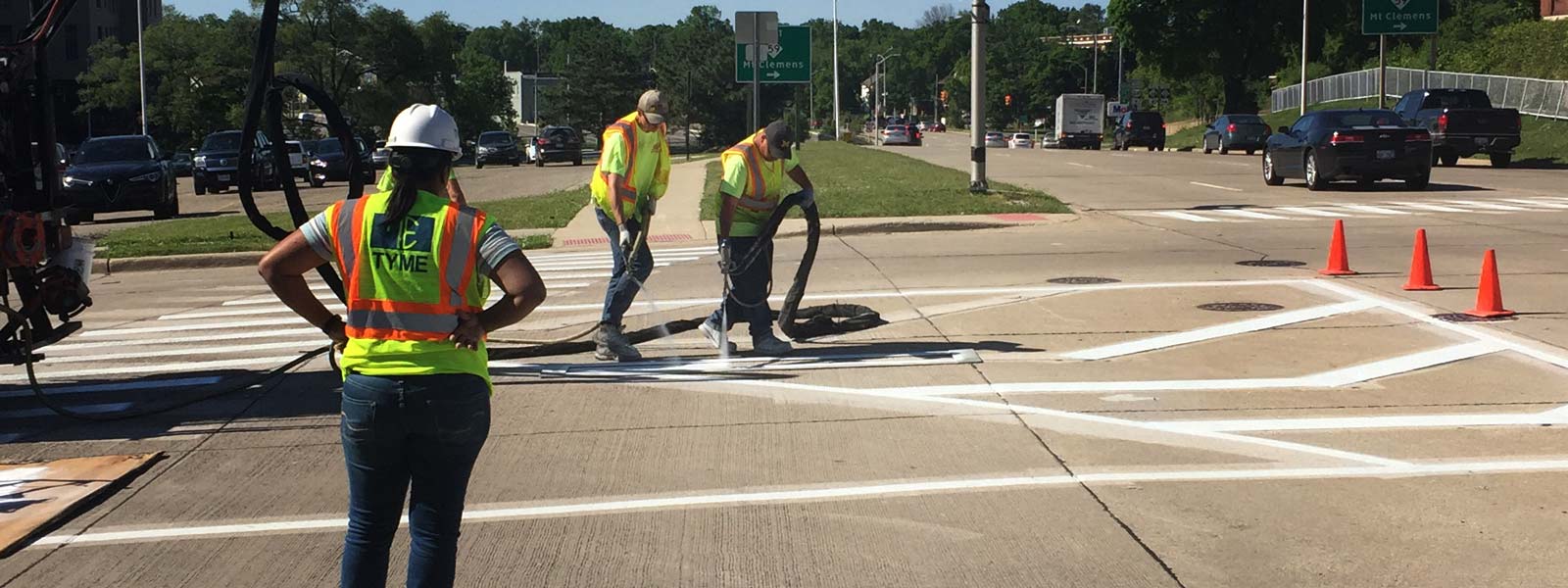 Engineering and Inspection - TYME Consulting Engineers, Inc