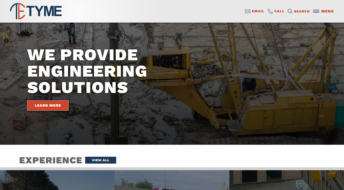 Material Testing Archives - TYME Consulting Engineers, Inc