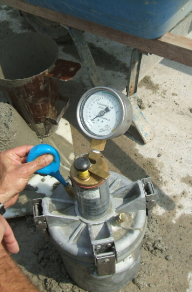 Materials Testing - TYME Consulting Engineers, Inc