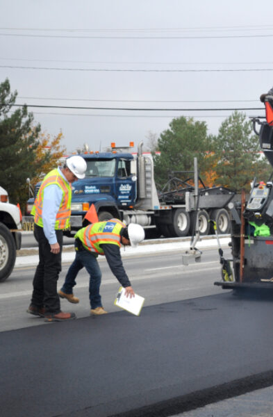 Roadway design - TYME Consulting Engineers, Inc