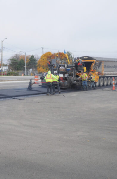 Roadway design - TYME Consulting Engineers, Inc